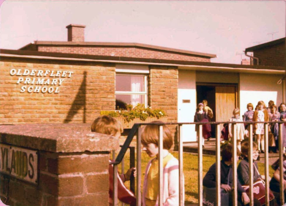 Olderfleet – The First 100 Years by Mrs McCarlie