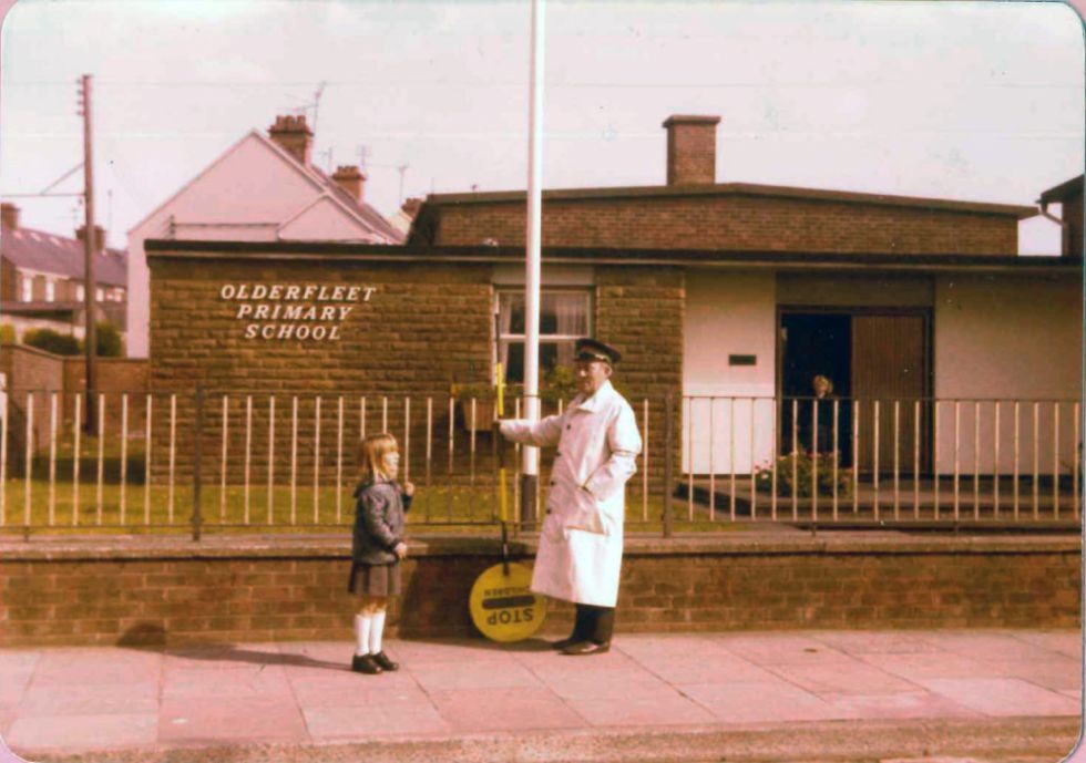 Olderfleet – The First 100 Years by Mrs McCarlie